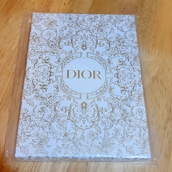Dior | Office | New Dior Notebook Journal | Poshmark